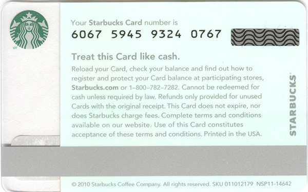 Hawaiian Sunrise Hawaii Starbucks Card - Closer Look!